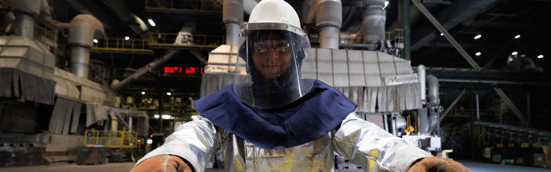 Gießerei­mechaniker (m/w/d) - Novelis